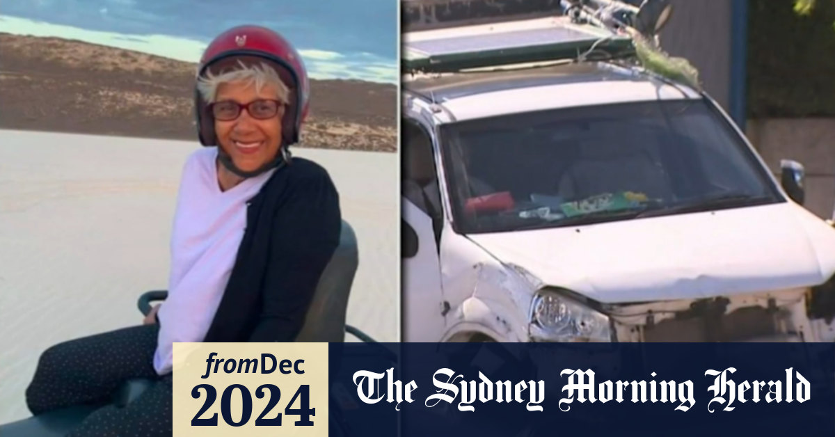 Video: Sam Kerr by her grandmother's side in hospital as driver charged ...