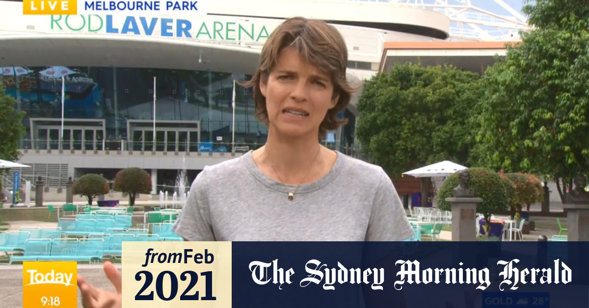 Video: Expert's verdict on Serena's farewell