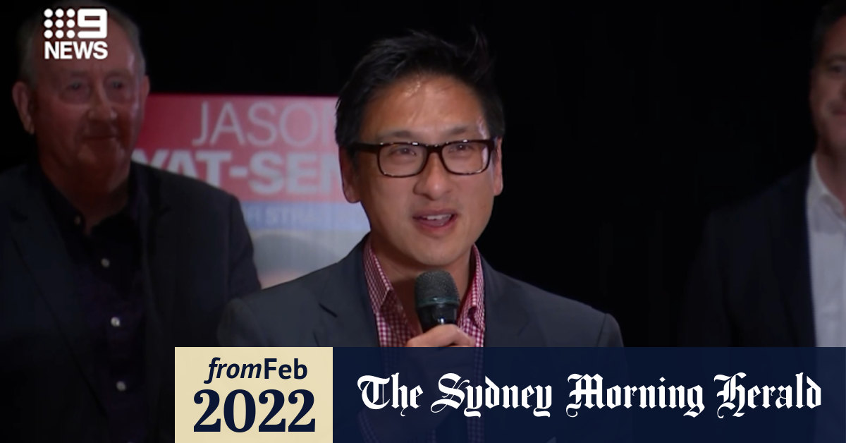 Video: Labor candidate Jason Yat-Sen Li 'hopeful and confident' in ...