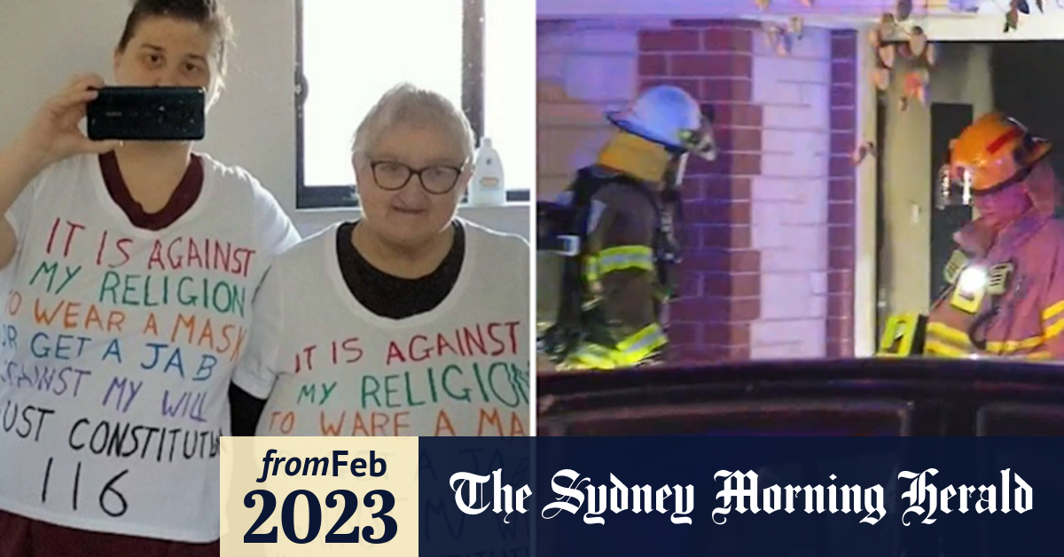 Video: Police investigate Adelaide house fire