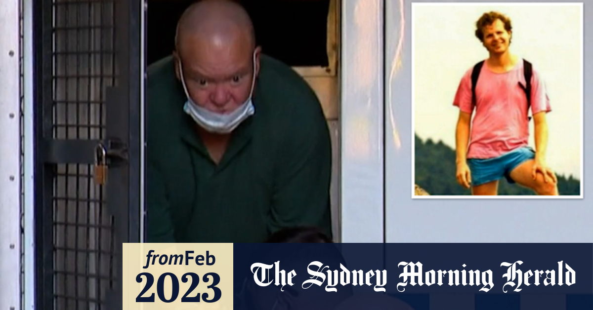 Video: Scott Johnson's killer pleads guilty to 1988 manslaughter