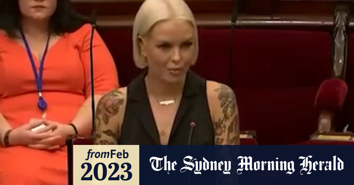 Video: Georgie Purcell on how she got into politics