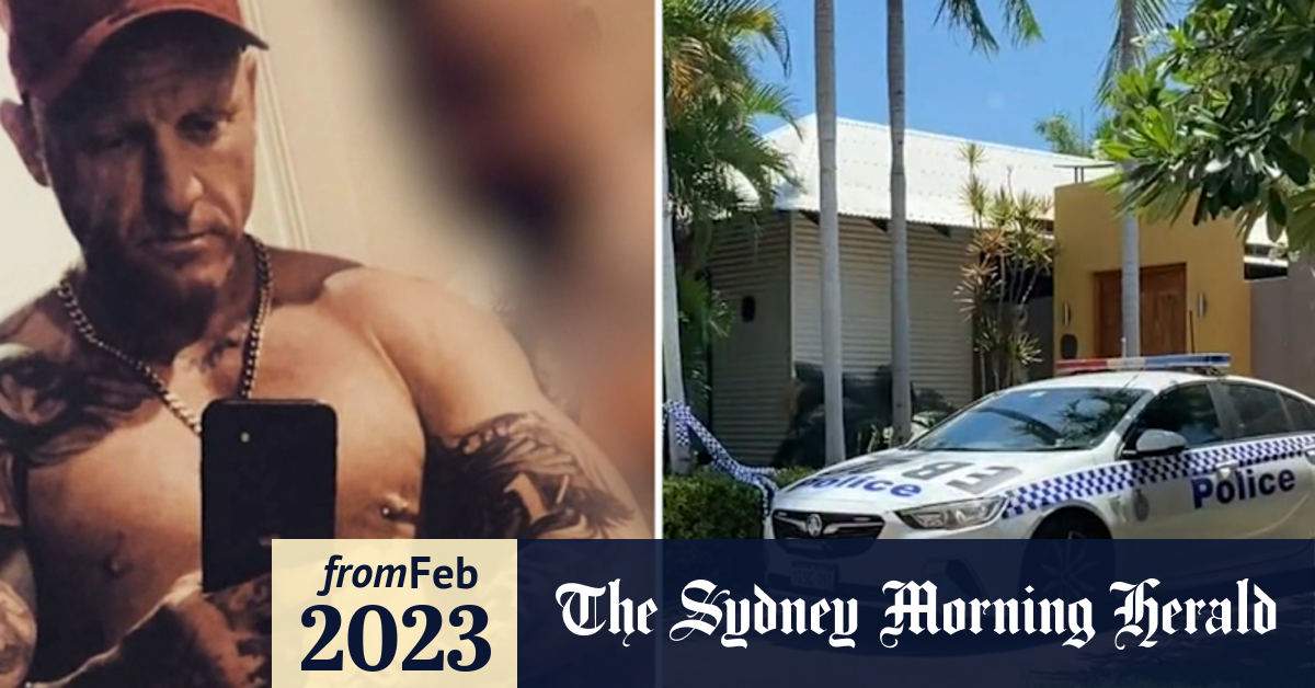 Video: Police probe death of bikie in Western Australia