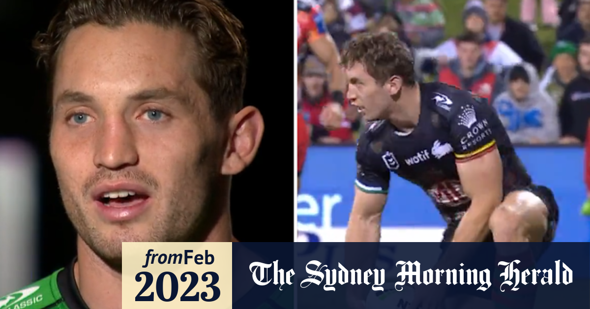 Video: Cam Murray talks career code switch