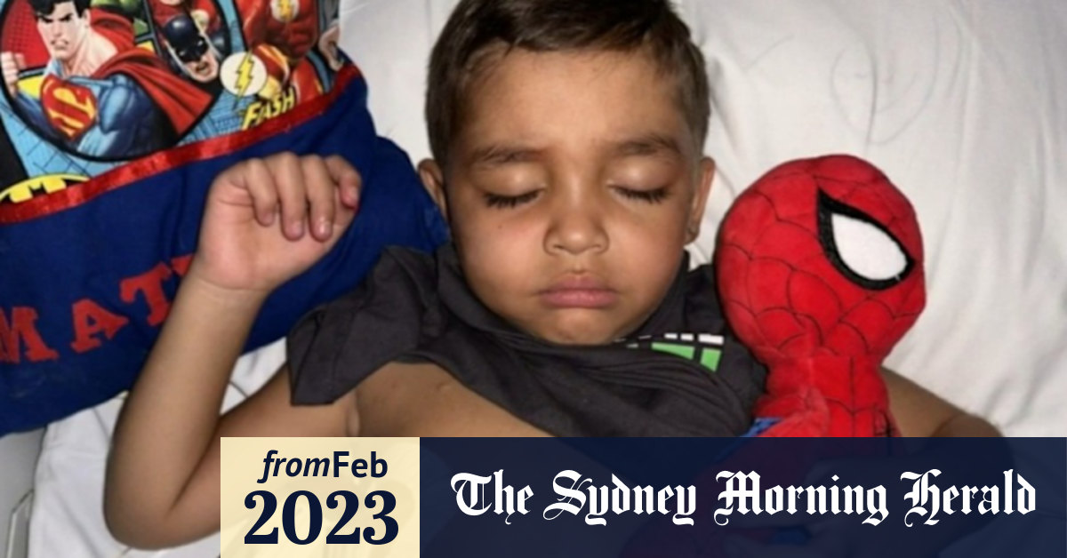 Video: Six-year-old to get live-saving bone marrow surgery