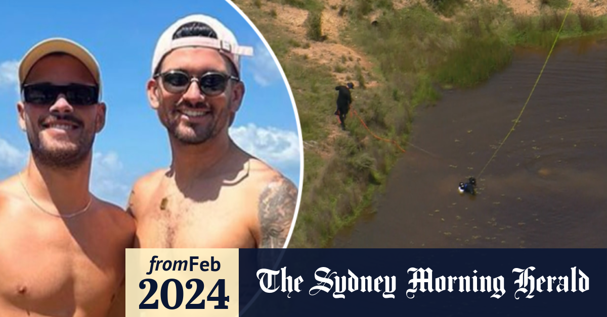 Video: Police ‘confident’ bodies of allegedly murdered Sydney couple found