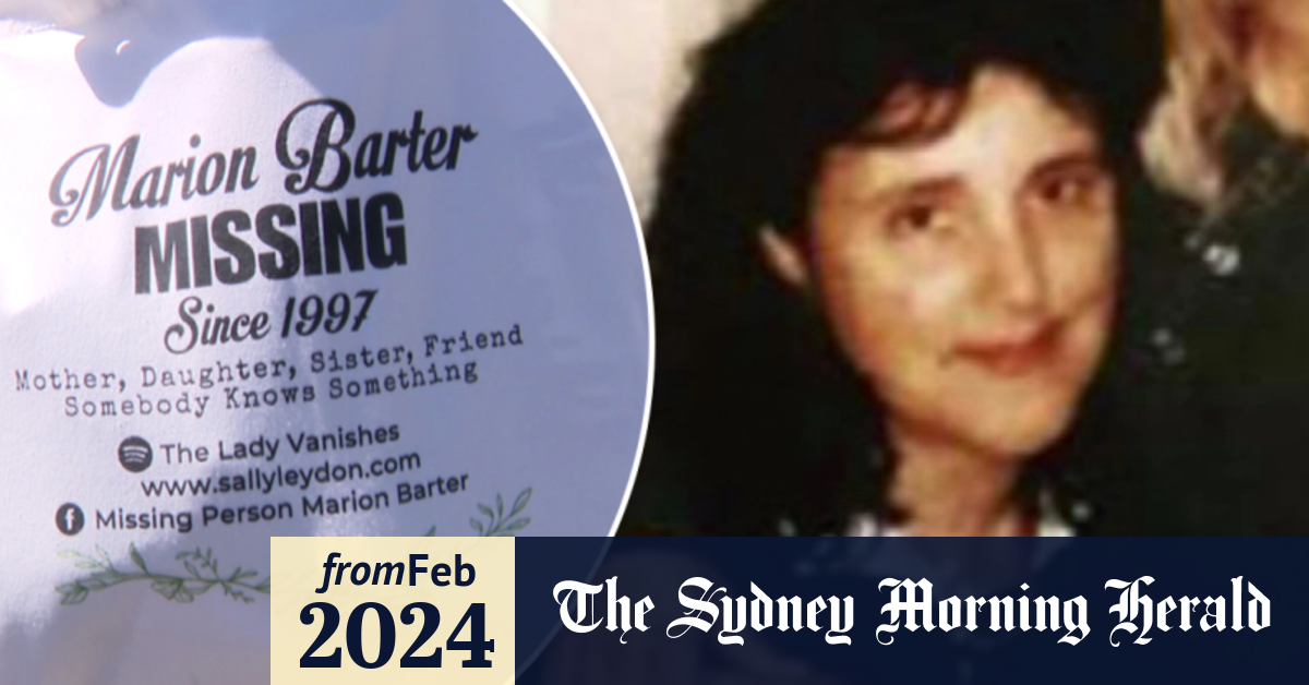 Video: Missing school teacher's case referred to homicide unit