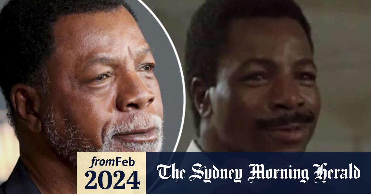 Video: NFL player turned Hollywood actor Carl Weathers dies