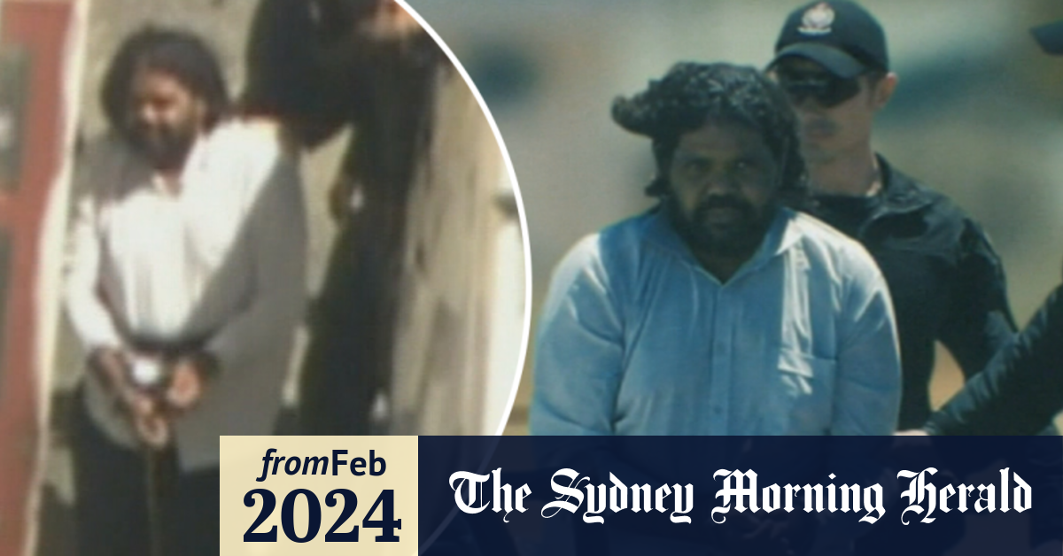 Video: Cleo Smith’s kidnapper appeals sentence