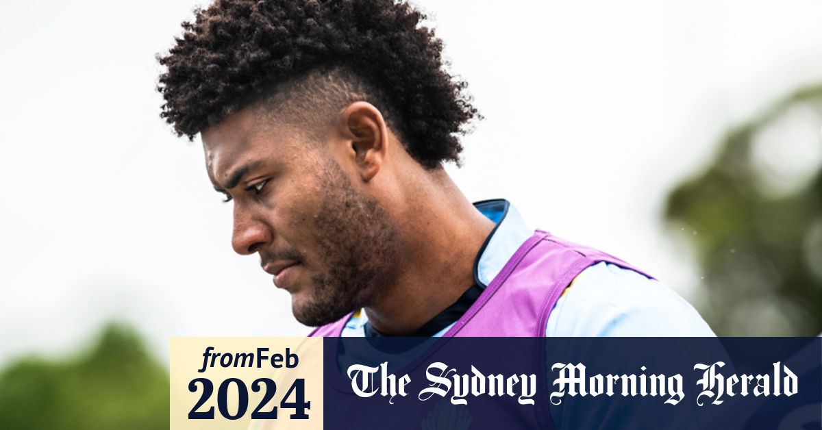 Video: Gordon tips giant recruit to shine