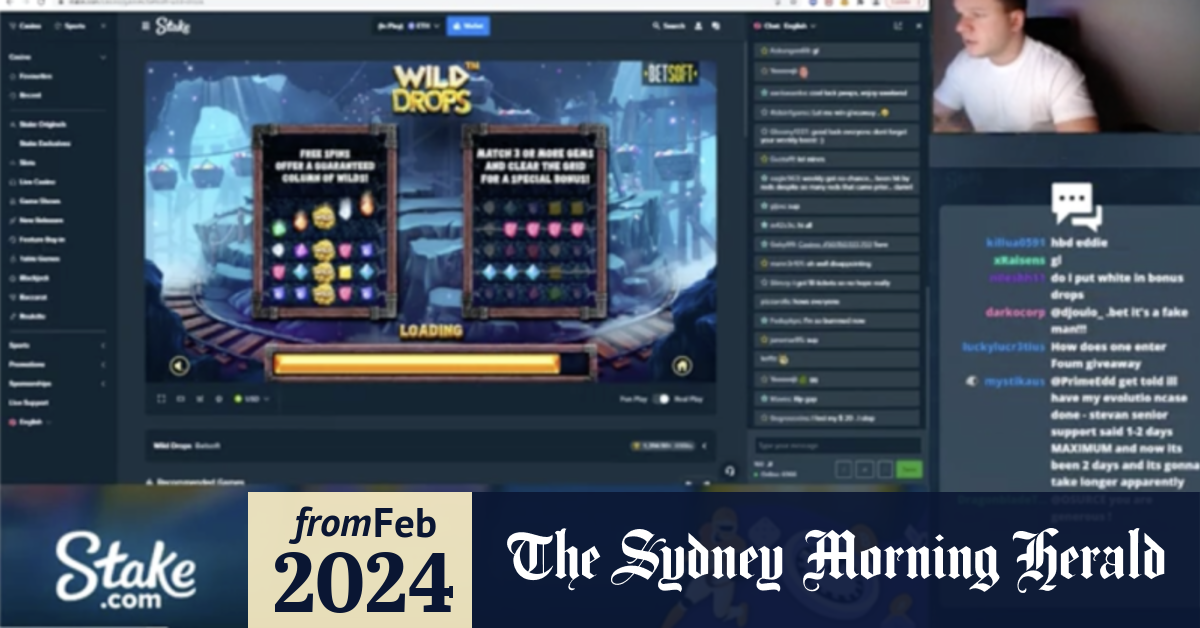 Video: Stake.com and the mirror sites