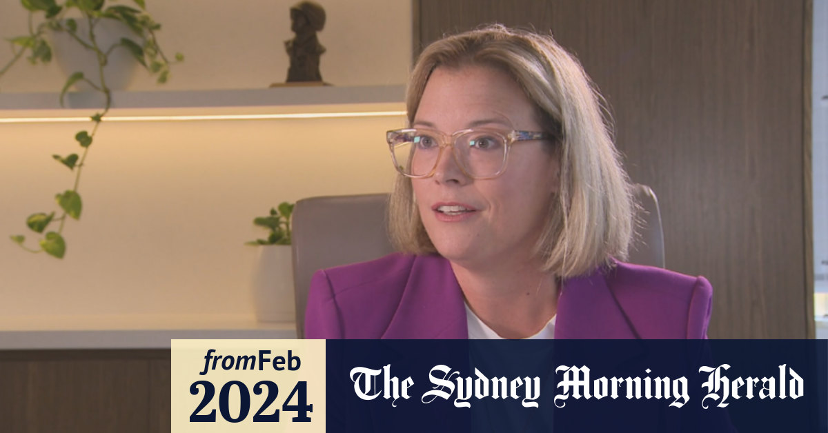 Video: Hannah Beazley reveals major changes as minister