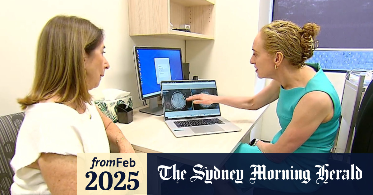 Video: Groundbreaking clinical trial gives hope to melanoma patients