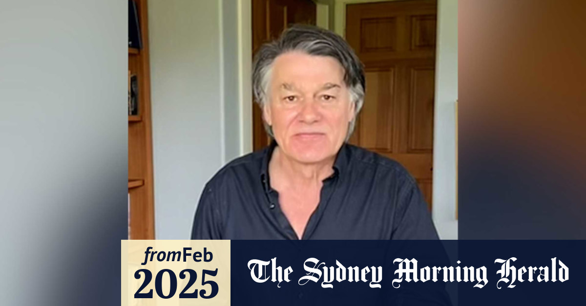 Video: Meet the rock star poet