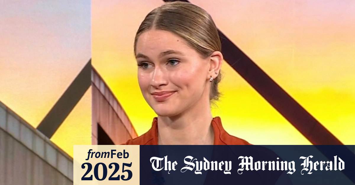 Video: Meet Grace Stanke, the American pageant queen on a mission in ...