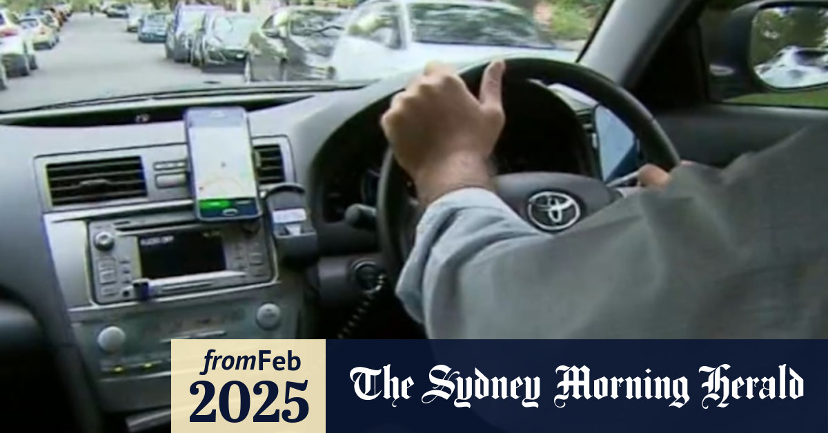 Video: SA allows rideshare services outside metro areas