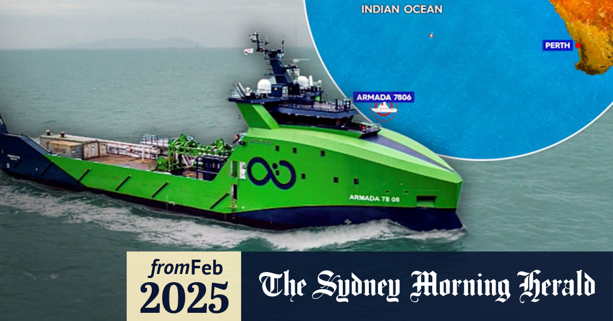 Video: New search for MH370 today