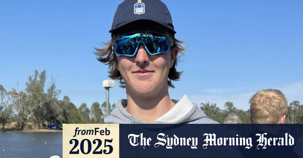 Video: School community mourns death of student who collapsed at rowing ...