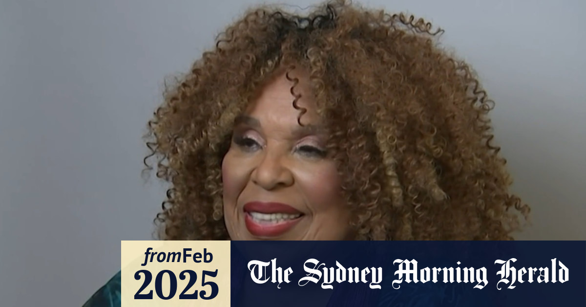 Video: Grammy-winning singer Roberta Flack dies aged 88