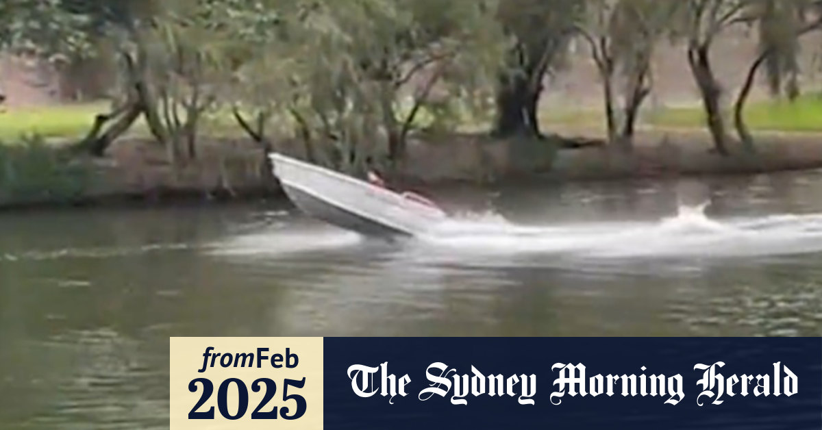 Video: Fury over risky boat behaviour on Gold Coast