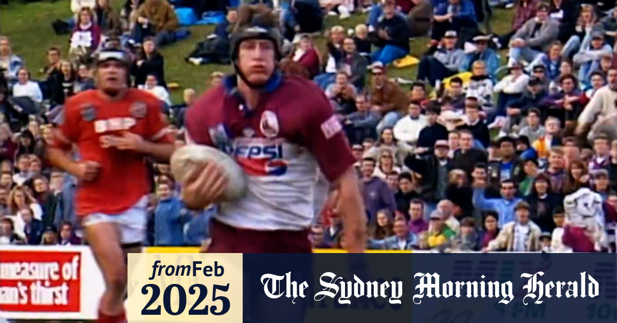 Video: Why Steve Menzies is type of player the NRL needs now