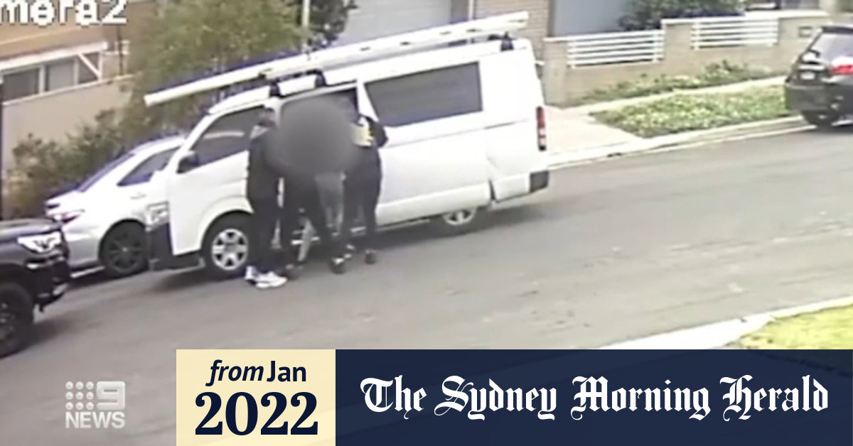 Video: Three senior members of Hamzy family behind bars over daylight ...