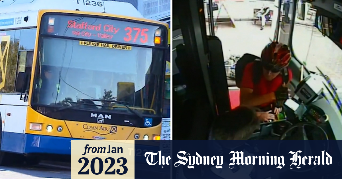 Video: Government to improve safety measures for bus drivers