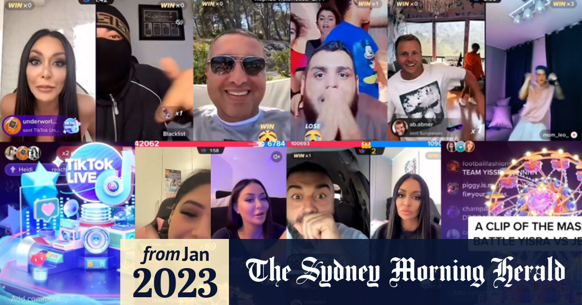Video: TikTok LIVE battles