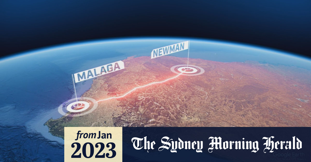 Video: Lost radioactive capsule sparks hazmat warning in Western Australia