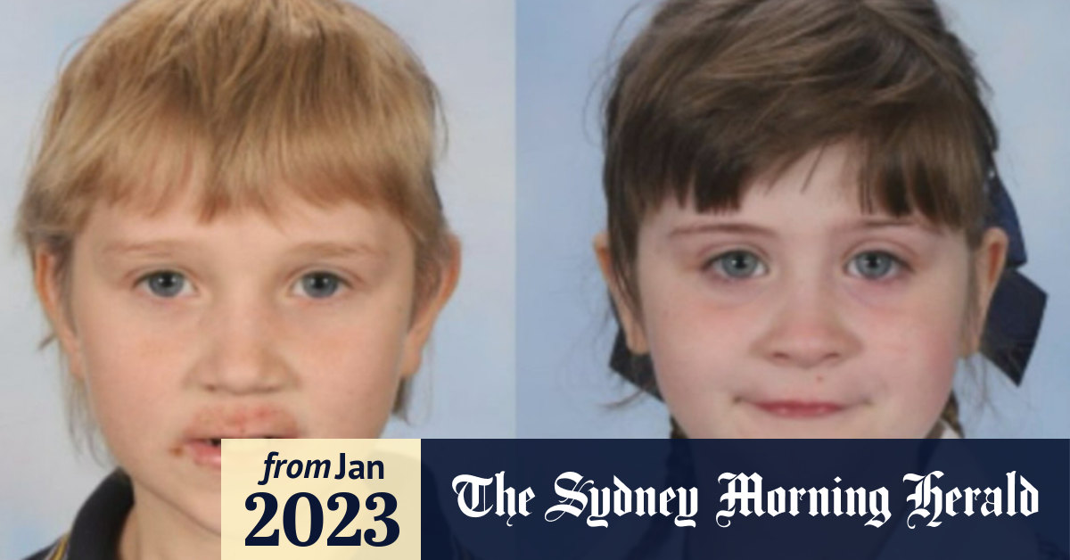 Video: Two kids missing in Victoria