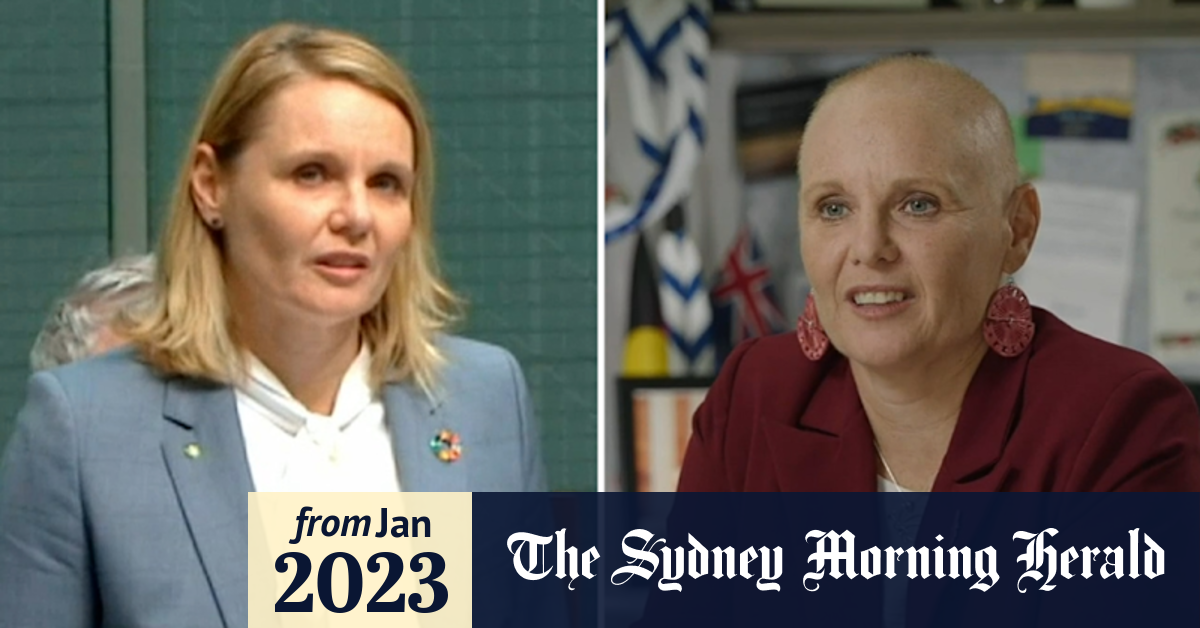 Video: Victorian MP Peta Murphy to return to parliament as she fights ...