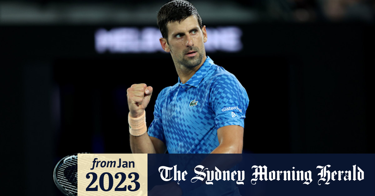 Video: Grand Slam Daily - The Djoker returns