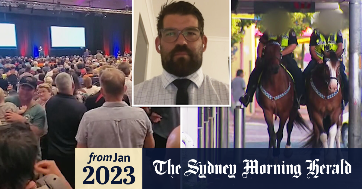 Video: Alice Springs mayor calls for help on youth crisis