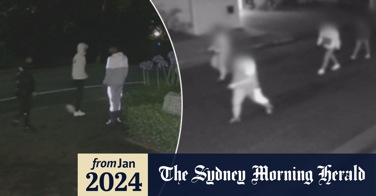 Video: Police winning crime war, state’s premier says