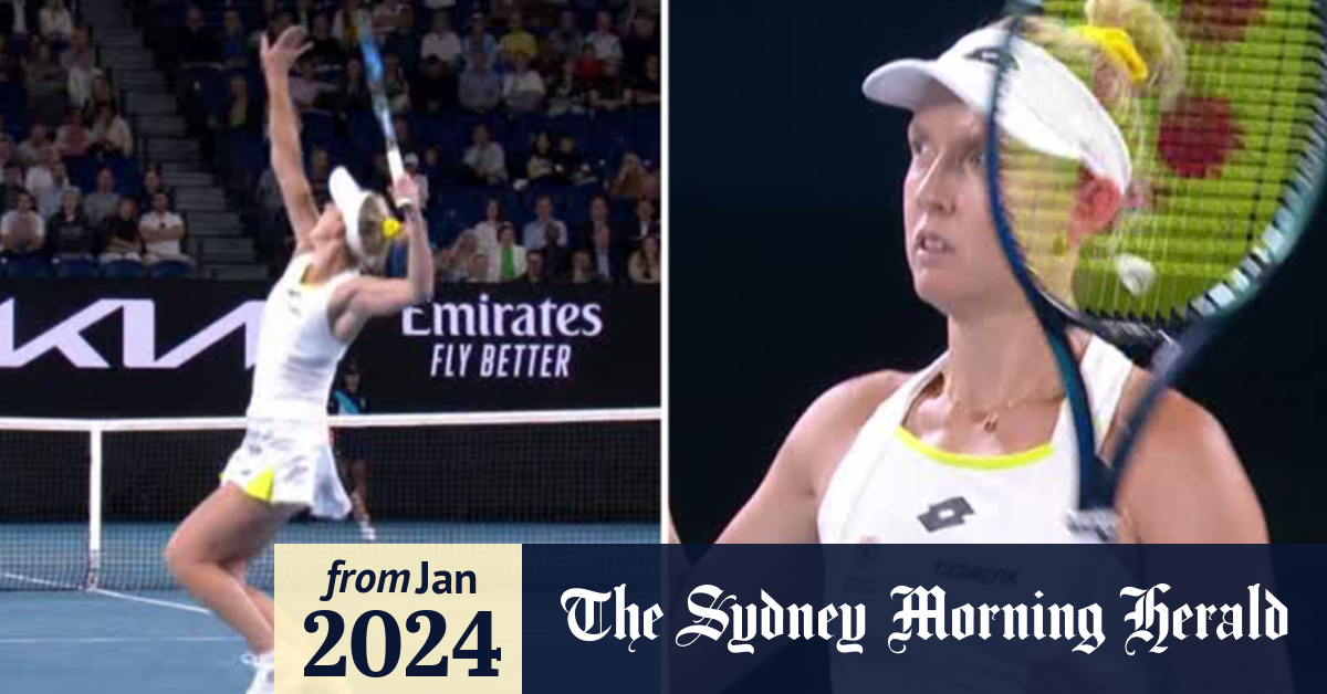 Video: What Hunter's epic AO run means