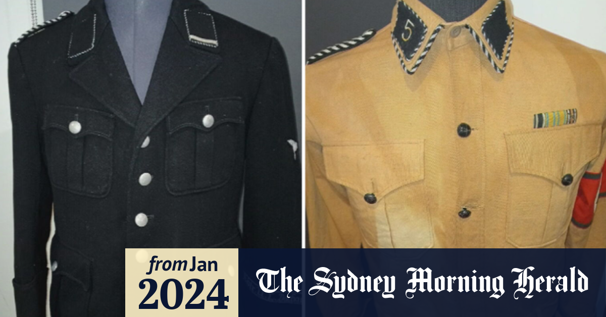 Video: Nationwide ban on display and trade of Nazi hate symbols now in ...