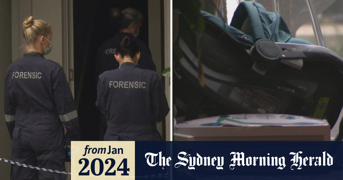 Video: Baby found dead at home in regional Victoria