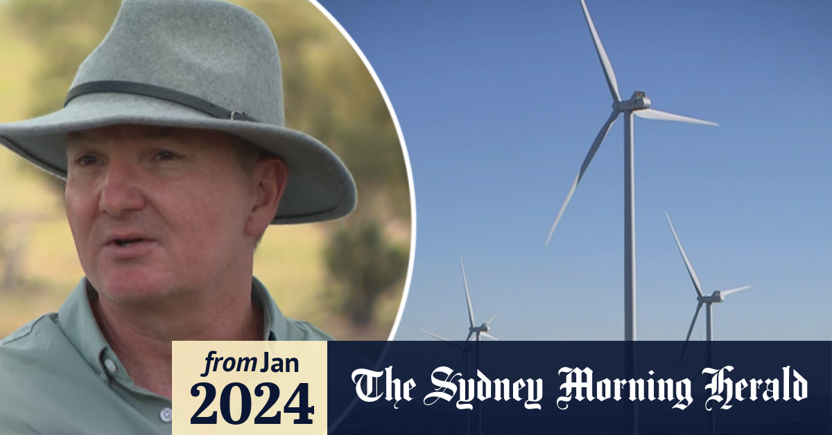 Video: Construction begins on Uungula Wind Farm in NSW