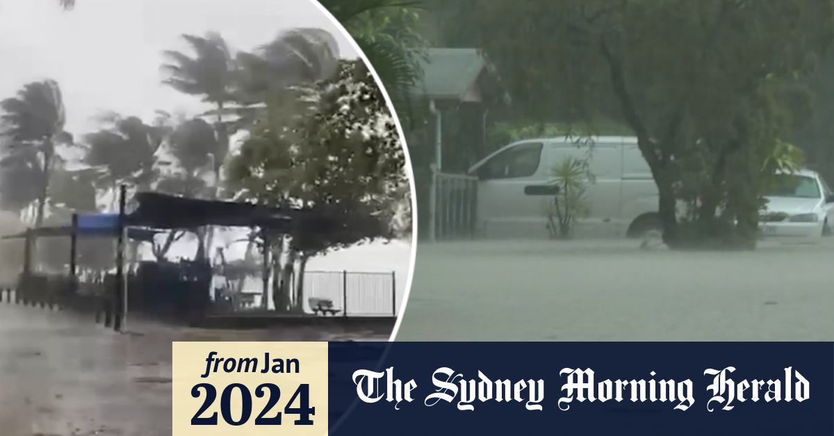 Video: More wild weather forecast for Queensland north