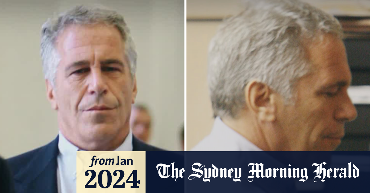 Video: Former US Presidents amongst list of unsealed Epstein associates