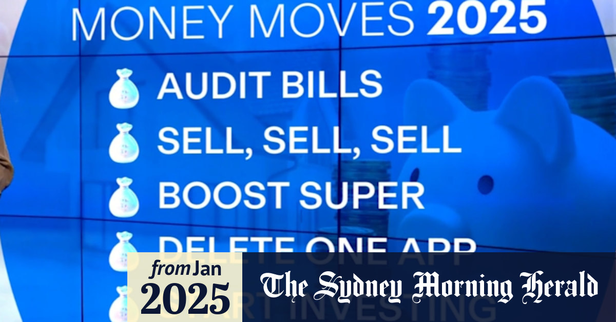 Video: These five savings tips could put thousands back in your pocket