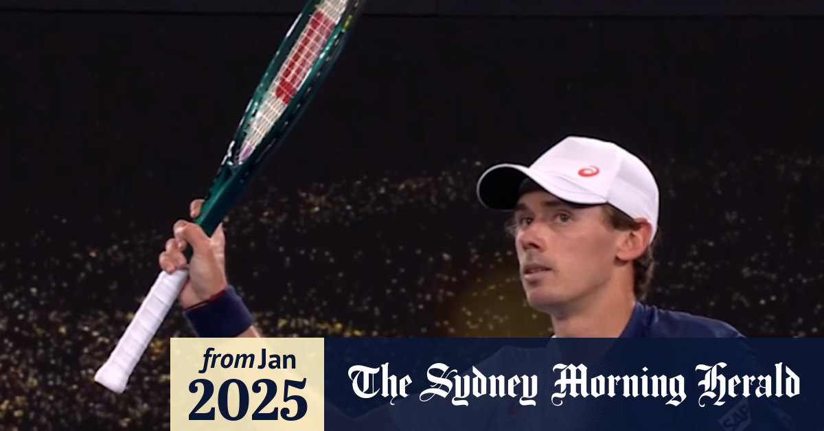 Video: Demon needs to give Sinner the runaround