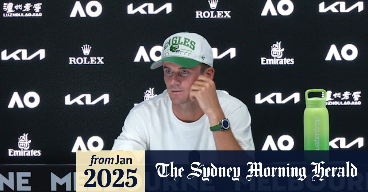 Video: Paul points to challenging element of schedule