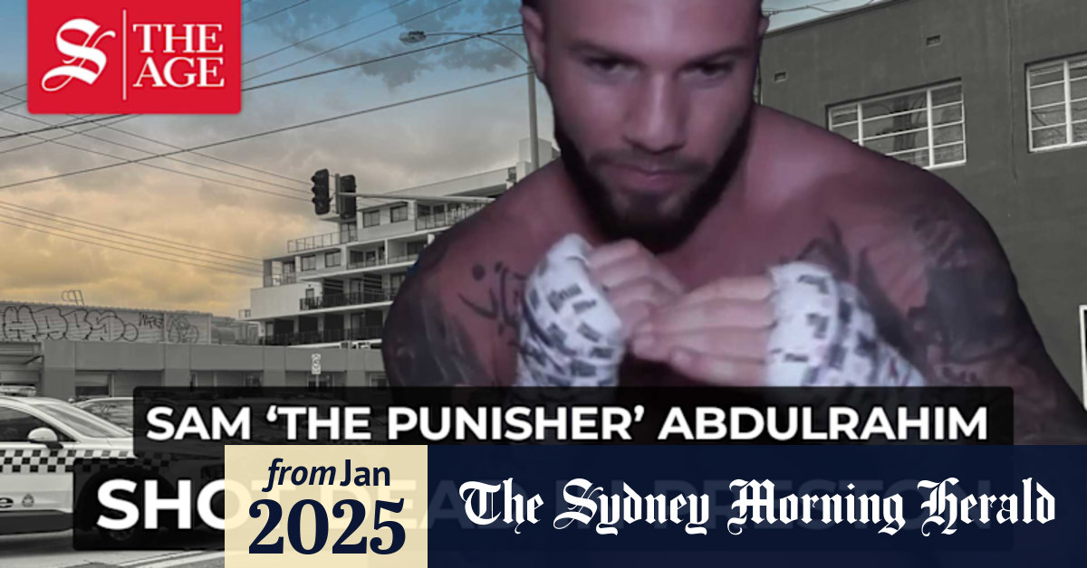 Video: Sam 'The Punisher' Abdulrahim is shot dead, after several ...