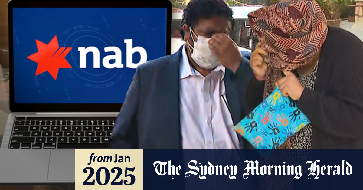 Video: Charges over alleged $21 million NAB scam