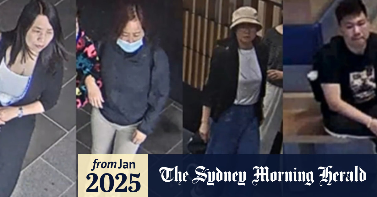 Video: Group sought over street scam involving evil 'spirits'