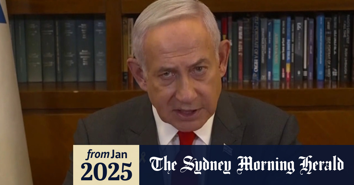 Video: Ceasefire in Gaza begins after three-hour delay