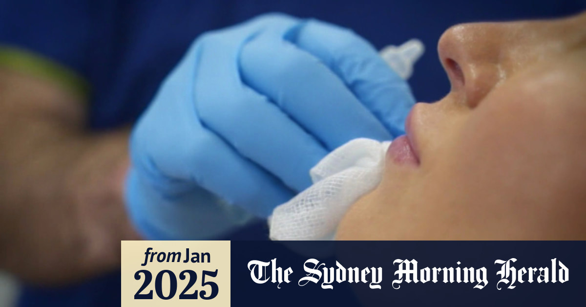 Video: Three people hospitalised over suspected Botox mishap