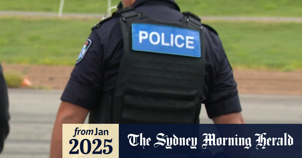 Video: Delays for new vests leave female QPS officers less protected