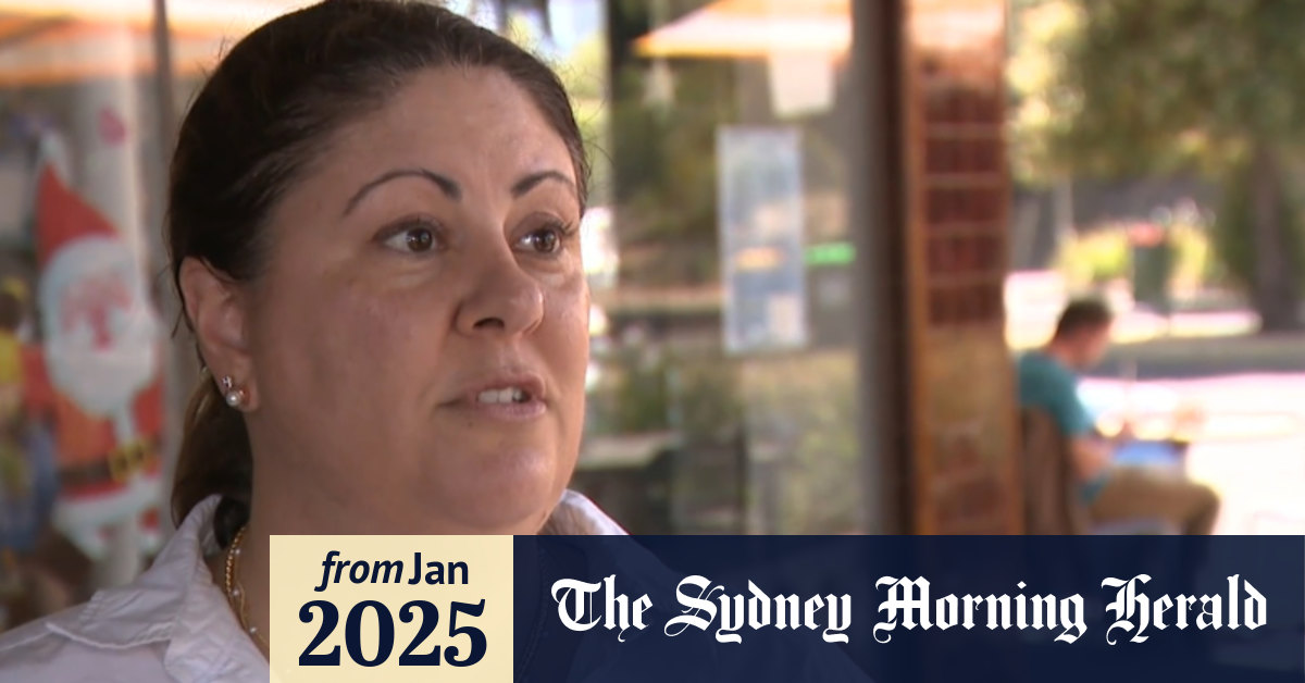 Video: Melbourne locals raise thousands to fund private security